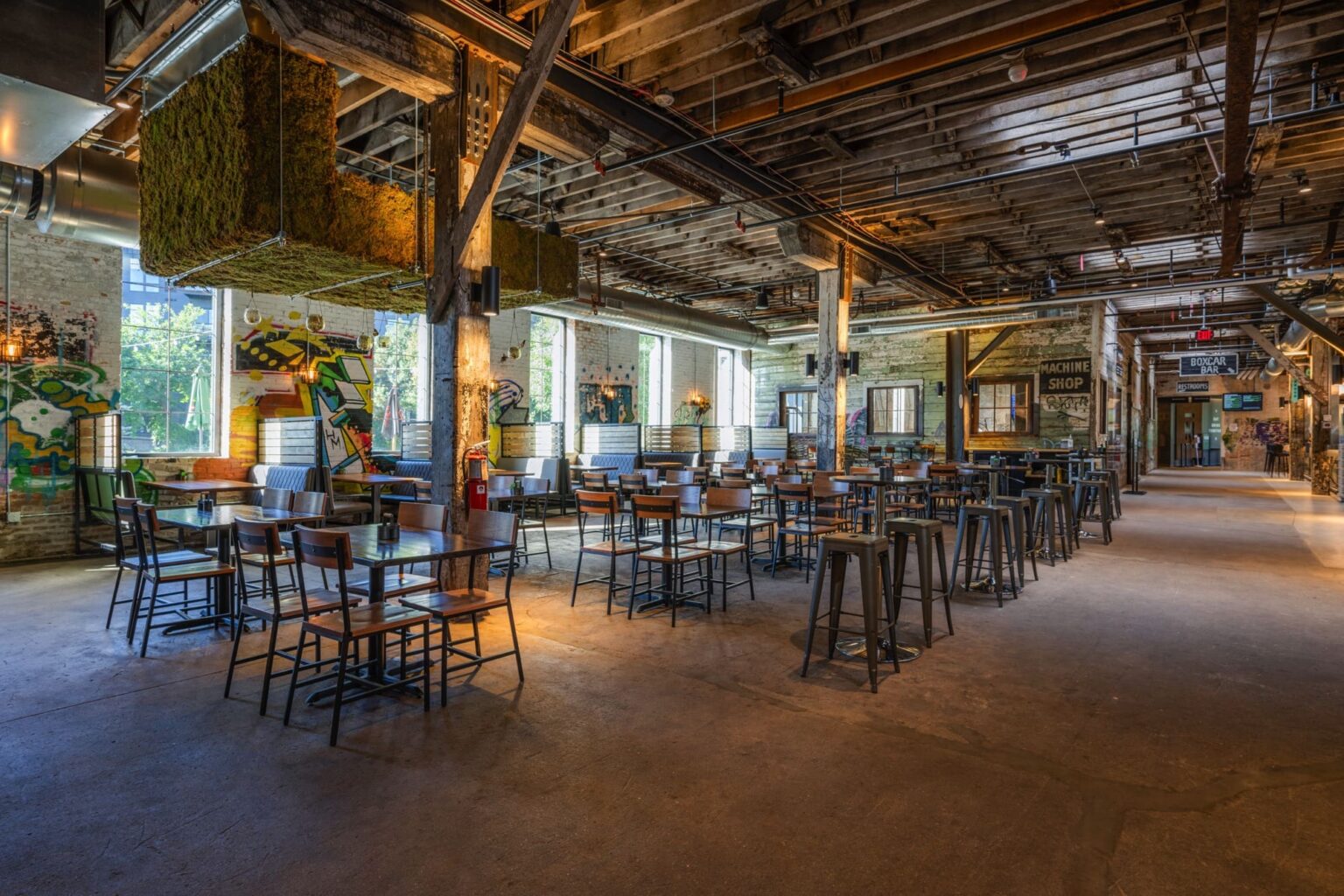 Photo Gallery - The Market at Malcolm Yards