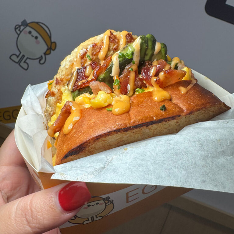 EGGFLIP/SUSHIFLIP - The Market at Malcolm Yards